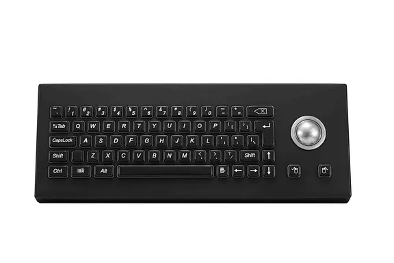 SHENZHEN KEYU provides metal integrated keyboard